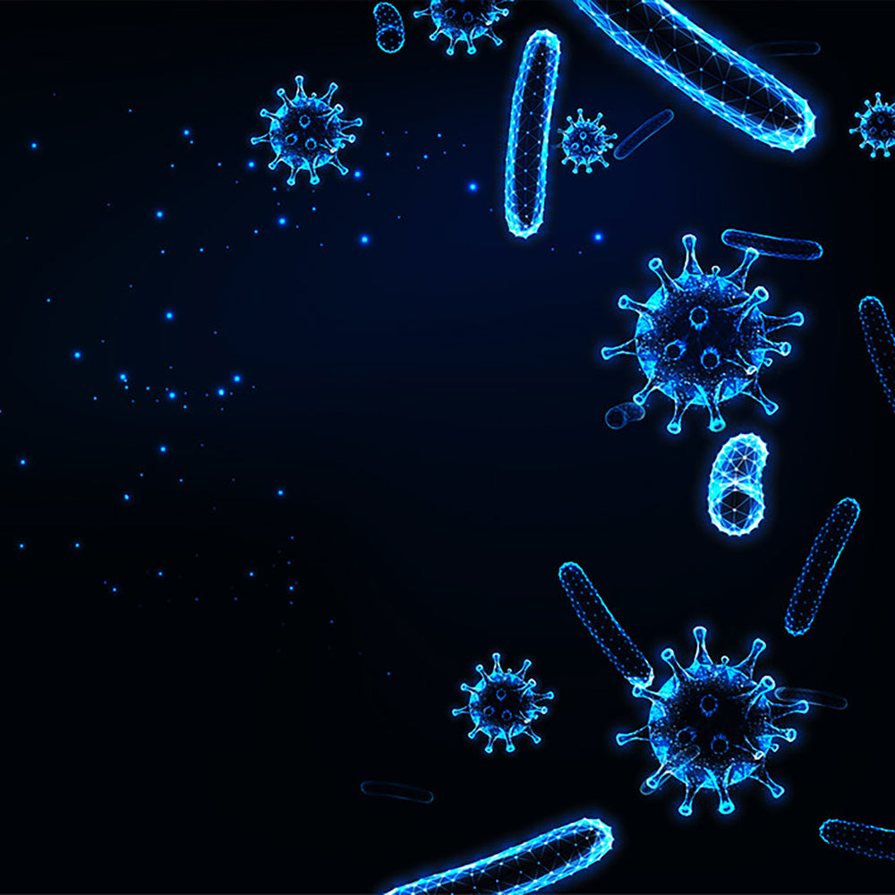 The Science Behind Blue and Red Light Oral Phototherapy