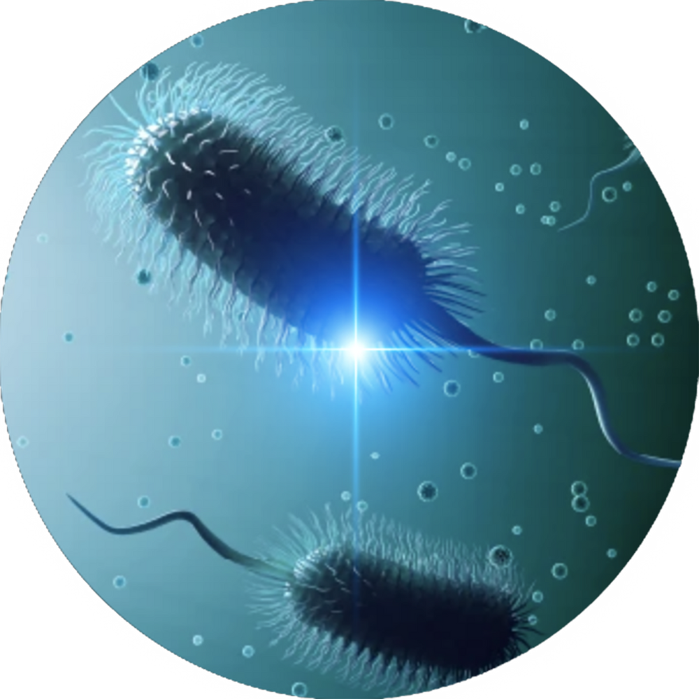 The Science Behind Blue and Red Light Oral Phototherapy