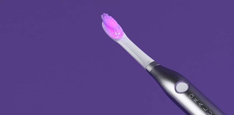 The Science Behind Blue and Red Light Oral Phototherapy